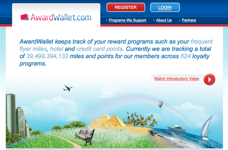 How to Use AwardWallet: Mastering all the Features
