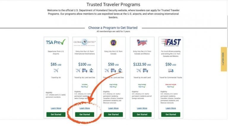 Complete Global Entry Application Guide: Everything You Need To Know ...