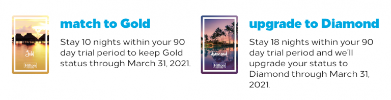 How to Get Hilton Gold Status (and Why You Want It)