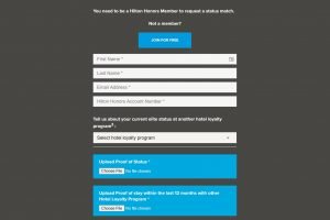 Your Guide to Maximizing Hilton Honors Gold Benefits